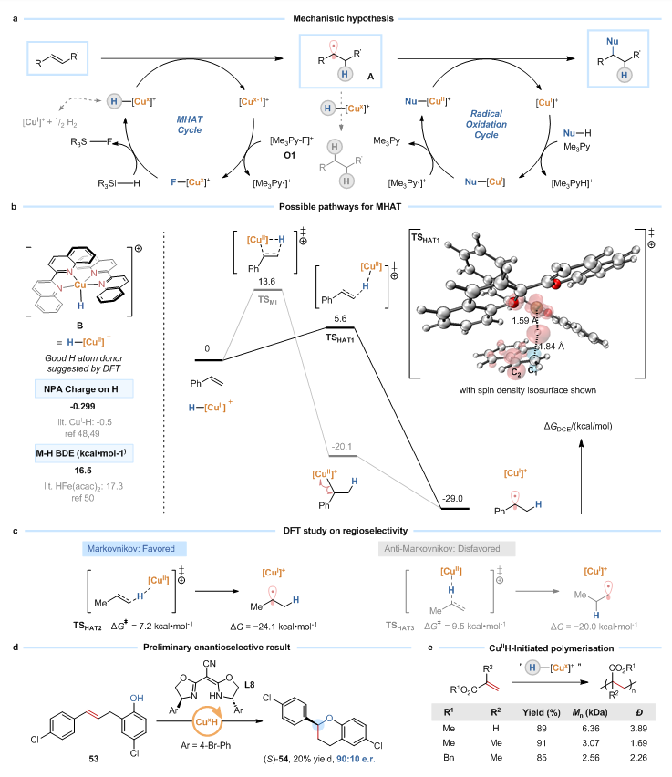 高分子化学启发的Cu-MHAT反应—论文—科学网