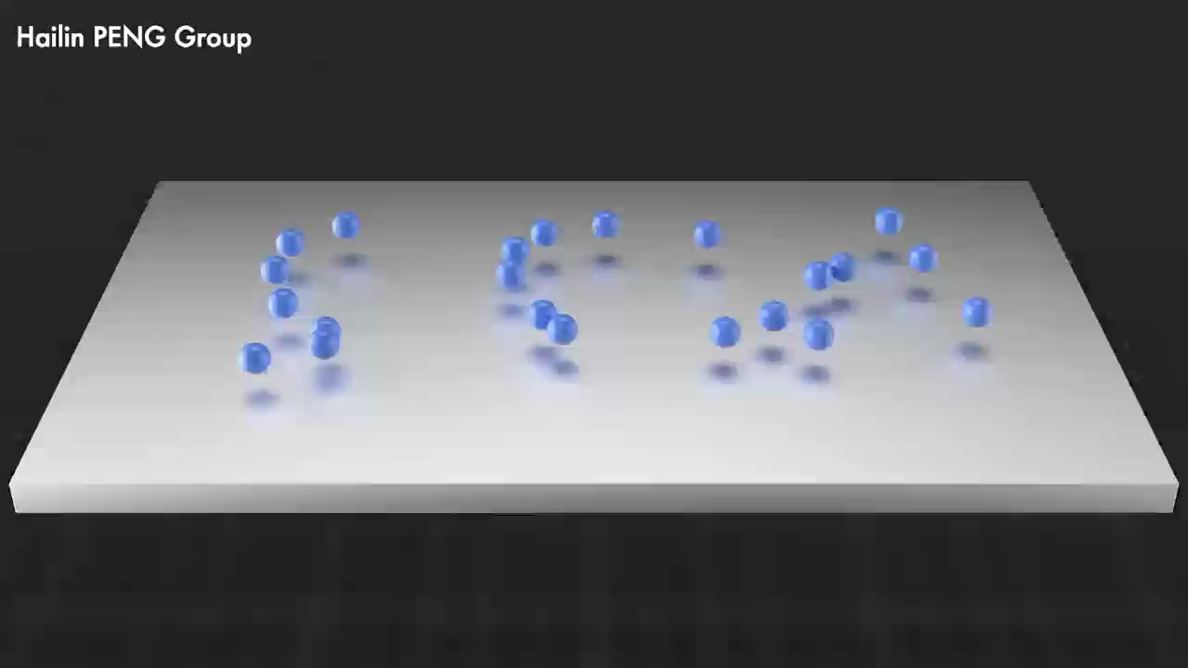 北京大学首次发现隐藏自旋极化诱导的偶数量子霍尔效应—论文—科学网