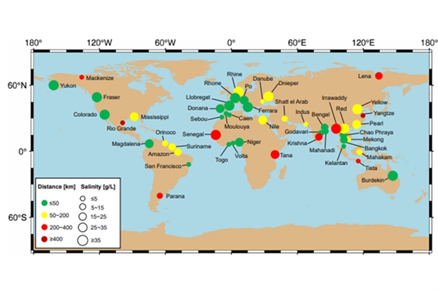 全新世珠江三角洲地下水系统的演化历史—小柯机器人—科学网
