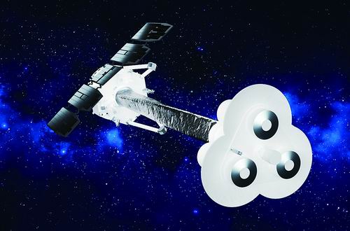 科学网—美将发射新探测器探索极端天体X射线之谜